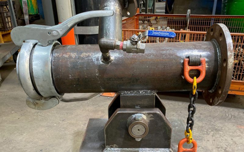 CNC Machining - LK Engineering Steel Fabrication